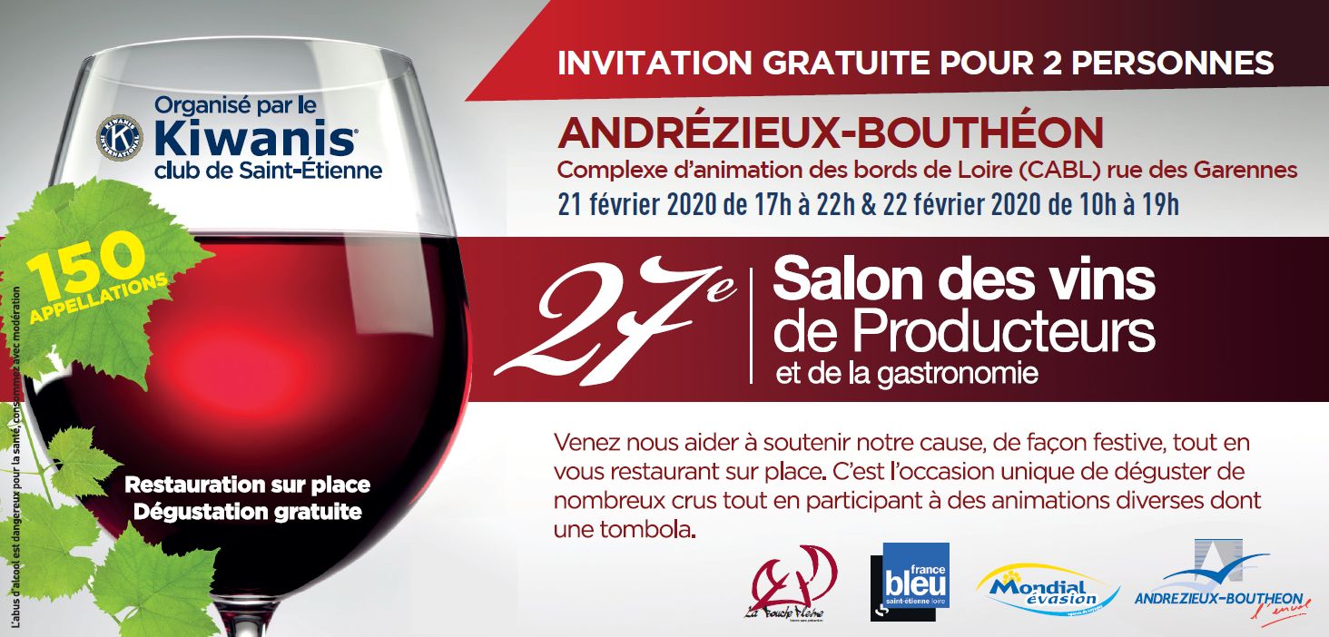 Val des Rois à Andrézieux 2020